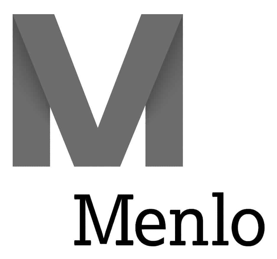 Menlo Worldwide Logo