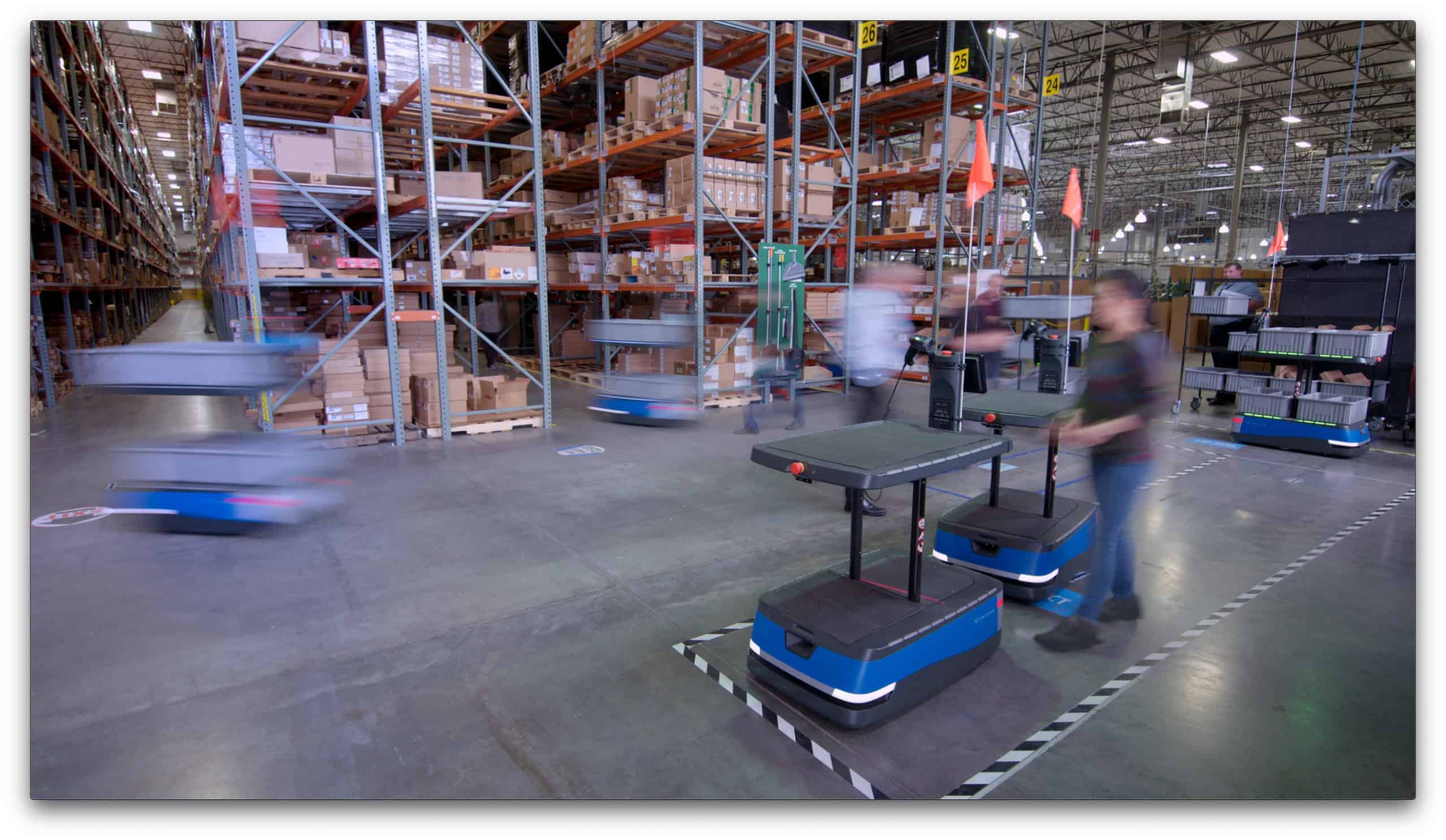 How 3PLs Worldwide Achieve Faster Fulfillment - 6 River Systems